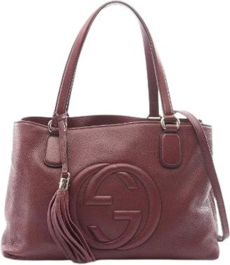 Gucci Damen, Pre-Owned, Rot, ONE SIZEGr&ouml;&szlig;e