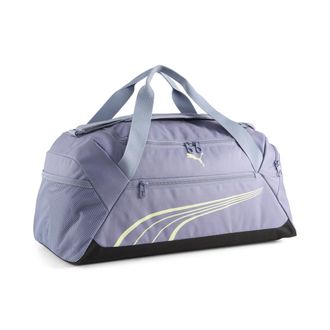 Puma Fundamental 34L Kleine Sporttasche, Accessoires, Grau, OSFA