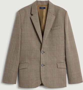SOEUR VESTE HERMOSA MARRON/BEIGE