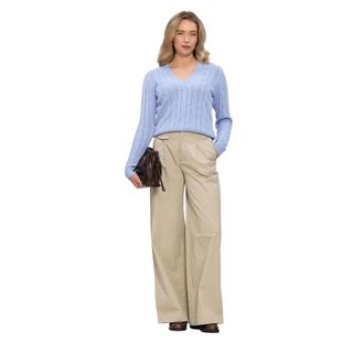 Copenhagen Muse Damen, Strickwaren, Blau, MGr&ouml;&szlig;e
