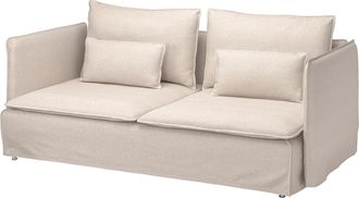 IKEA SÖDERHAMN 3er-Sofa