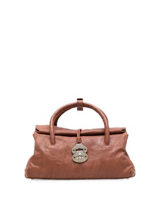 Zanellato Shopper - Braun