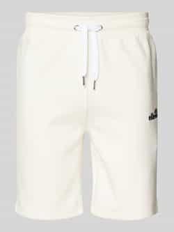 Ellesse Regular Fit Sweatshorts mit Label-Stitching Modell NIORIR