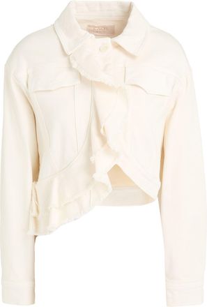 Kaos JACKEN & M&Auml;NTEL - Jeansjacken/M&auml;ntel auf YOOX.COM