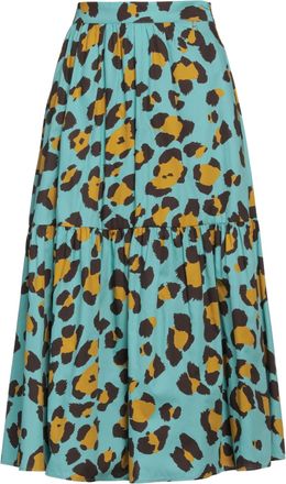 Twin-Set HOSEN & R&Ouml;CKE - Midi-R&ouml;cke auf YOOX.COM