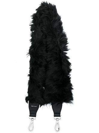 Fendi Strap You fur bag strap - F0GXN