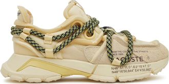 Lacoste Sneakers Lacoste 7-49SFA0014 Gelb