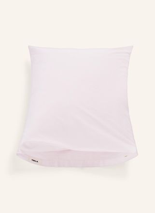 Tekla Tekla Kissenbezug rosa
