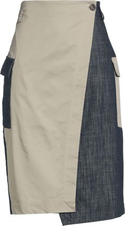 Haveone HOSEN & R&Ouml;CKE - Jeansr&ouml;cke auf YOOX.COM