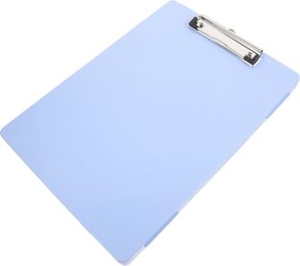 FOMIYES Multifunktionaler Kunststoff Organizer mit Clip f&uuml;r Zertifikate und Karten Bruchfeste Aufbewahrungsbox mit Gro&szlig;em Fassungsverm&ouml;gen Geeignet f&uuml;r Schule