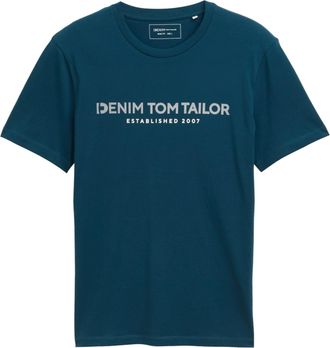 Tom Tailor Denim Herren T-Shirt
