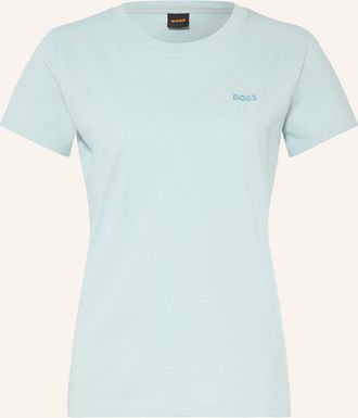 HUGO BOSS T-Shirt Esogo blau