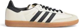 adidas Samba Classic Sneakers - - Shoes - Herren - Beige - 37 1/3 EU
