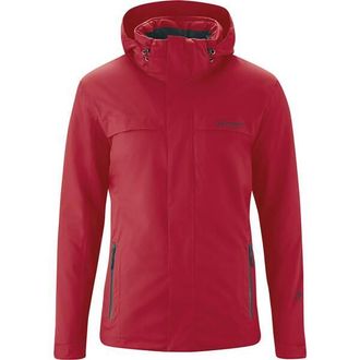 Maier Sports Herren Funktionsjacke He-Jacke mTEX el. - Peyor M (kurz)