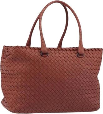 Bottega Veneta Damen, Pre-Owned, Braun, ONE SIZEGr&ouml;&szlig;e
