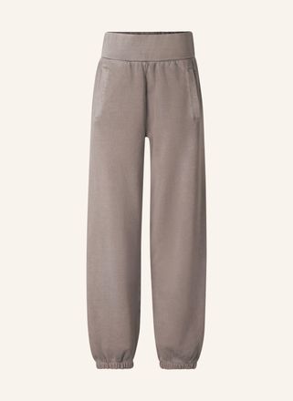 Bogner Fire + Ice Fire+Ice Baumwoll-Sweatpants Ilmi beige