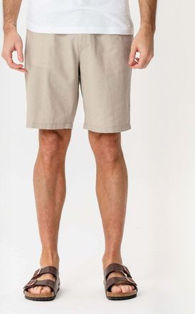 Perform Collection Shorts Linen Blend