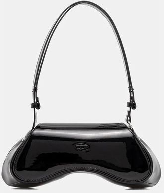 Diesel Femme, Sacs, Noir, Taille: ONE Size Sac Bandouli&egrave;re Play