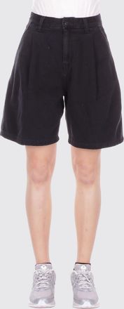 Carhartt Work in Progress Short Femme couleur Noir