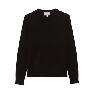 Ines De La Fressange Pull Angelica - Femme - Pulls - Noir - Taille: 40 FR