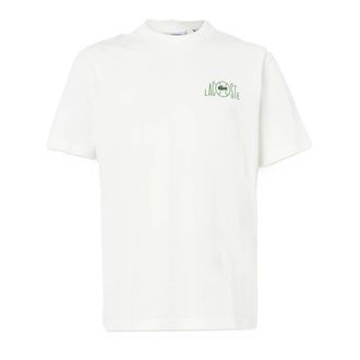 Lacoste Herren, Oberteile, Wei&szlig;, MGr&ouml;&szlig;e