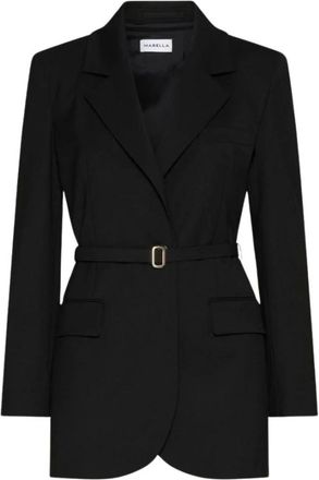 Marella Femme, Vestes, Noir, Taille: 42 FR Cerreto Blazer