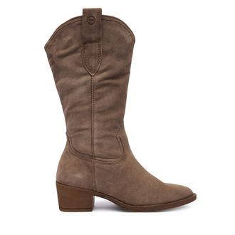 Tamaris Cowboystiefel Tamaris 1-25701-41 Braun