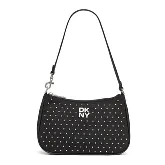 DKNY Dkny, Femme, Sacs, Noir, Taille: ONE Size Jenny Shoulder Bag