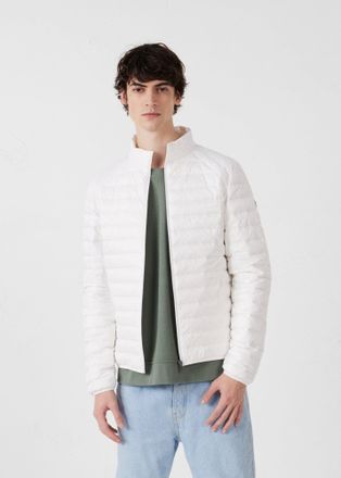 Jott Doudoune l&eacute;g&egrave;re Blanc Mat - Taille XL