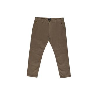 Lyle & Scott Tr025It Pantalons - Homme - Pantalons - Beige - Taille: W38