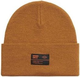 Superdry Bonnets surplus 8ma denim co tobacco brown TU