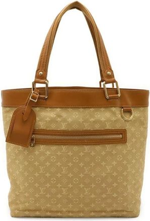 Louis Vuitton Damen, Pre-Owned, Beige, ONE SIZEGröße