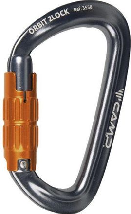 C.A.M.P. Orbit 2Lock - Karabiner