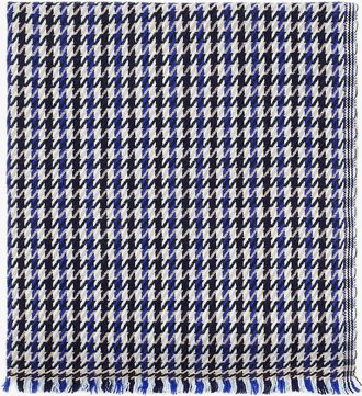 Saison 1865 Echarpe pied de coq