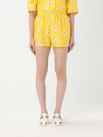 Moschino Shorts MOSCHINO COUTURE Damen Farbe Gelb