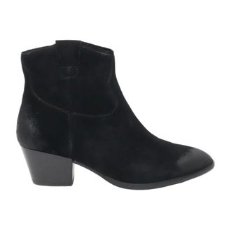 Ash Bottines Fame - Femme - Chaussures - Brun - Taille: 39 EU