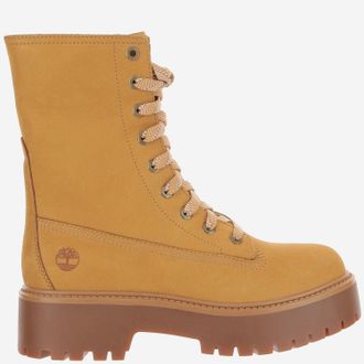 Timberland Bottes en daim Stone Street