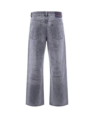 Diesel 2001 D-Macro-S9 Jeans - Black