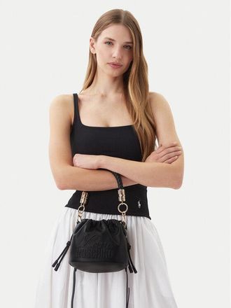 Love Moschino Handtasche JC4220PP0OKA0000 Schwarz