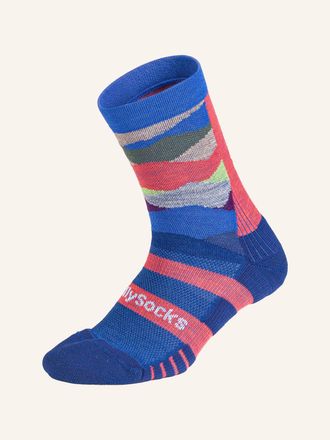 DillySocks Dillysocks Sportsocken Active Merino orange