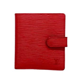 Louis Vuitton Pre-owned Bi-fold Wallet - - Pre-owned - Damen - Rot - ONE SIZE