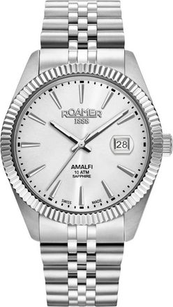 Roamer Homme, Accessoires, Gris, Taille: ONE Size Amalfi