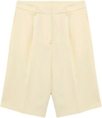 Alpha Studio Femme, Shorts, Beige, Taille: 38 FR Short Shorts