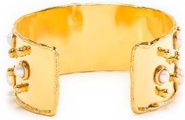 Sylvia Toledano Bracelet manchette Byzantine