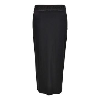 Versace Jeans Couture Midi-Rock - - Skirts - Damen - Schwarzk - M