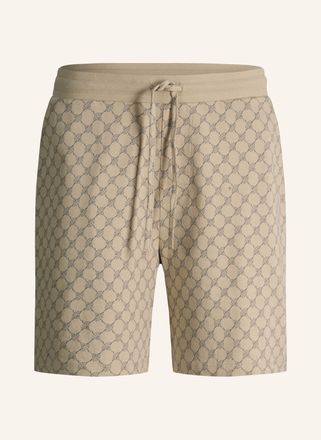 Joop Sweat-Shorts beige