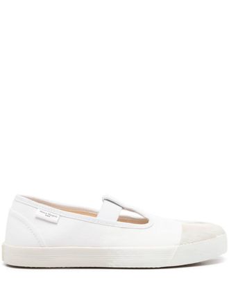 Maison Margiela baskets On The Deck Tabi - Blanc