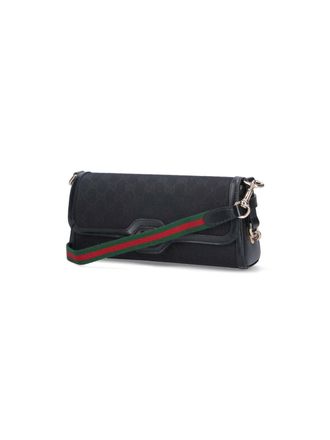Gucci Womens Bags Black Fabric 1: Polyester