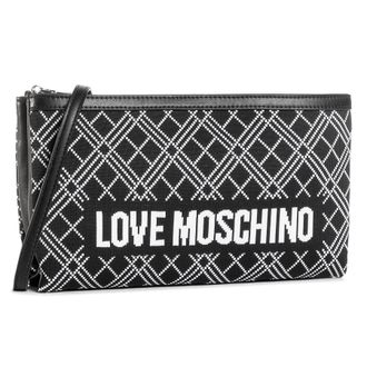 Love Moschino Handtasche LOVE MOSCHINO JA28173G0OIA0000 Schwarz