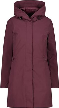 F.lli Campagnolo Damen Jacke WOMAN COAT FIX HOOD